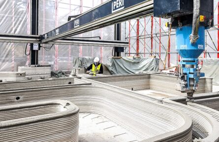 A Complete Guide To 3D Printing in Construction