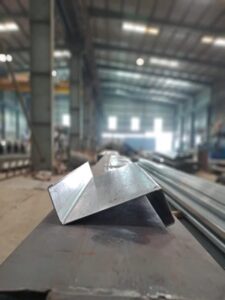 No.1 Purlin Manufacturer in India | C and Z Purlinz